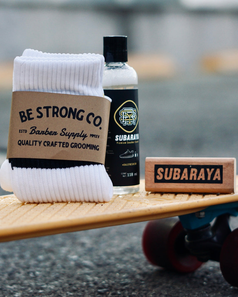 Clean Kicks bundle – Be Strong Co.