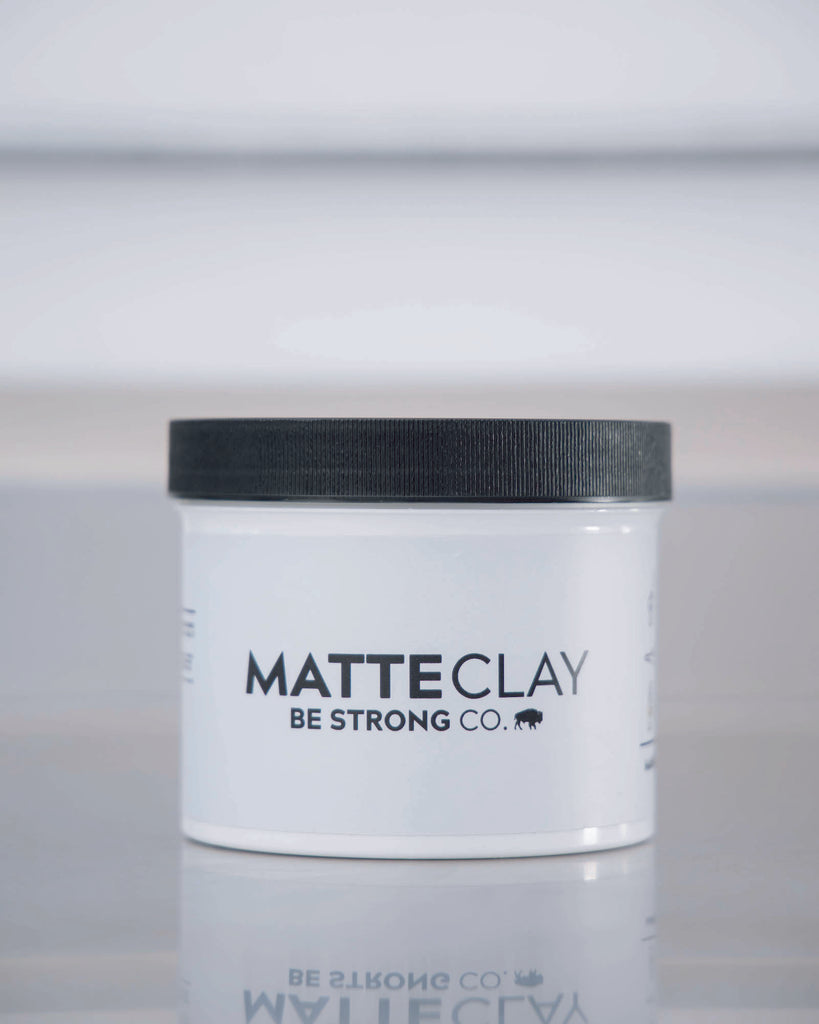 Matte Clay – Be Strong Co.