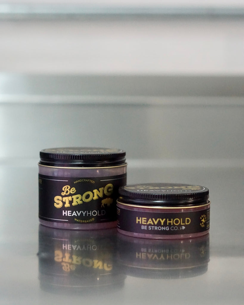 Heavy Hold Bundle – Be Strong Co.