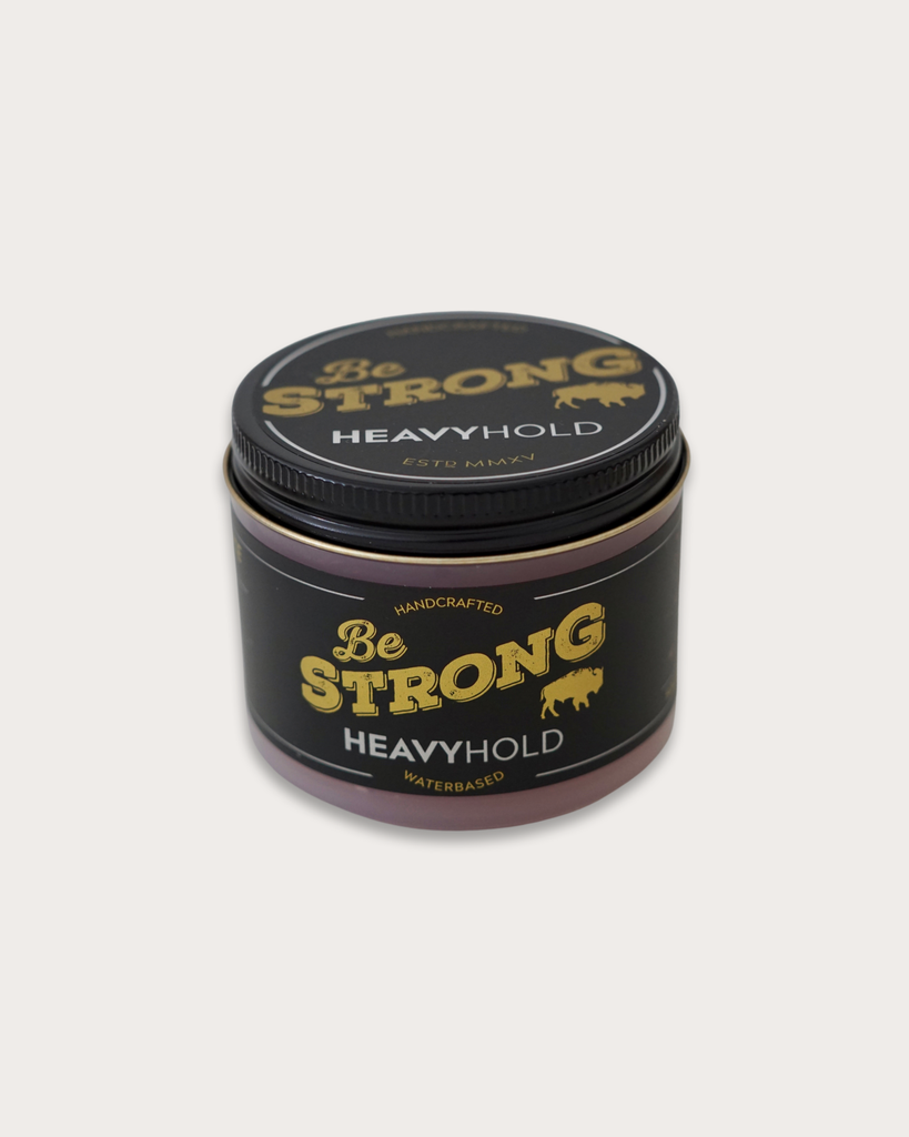 Heavy Hold – Be Strong Co.