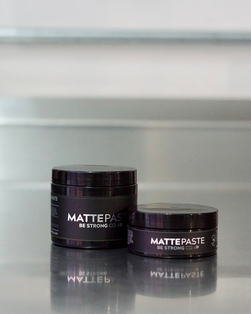 Matte Paste Bundle – Be Strong Co.