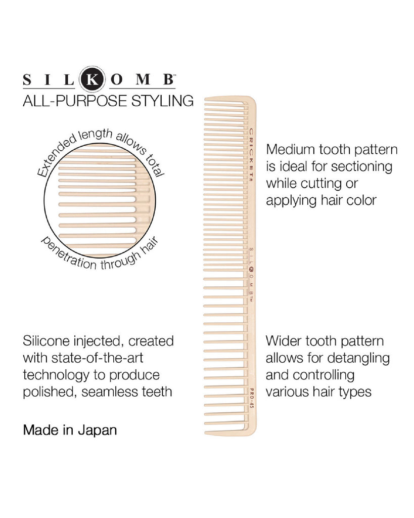 SILKOMB PRO-45 ALL PURPOSE – Be Strong Co.