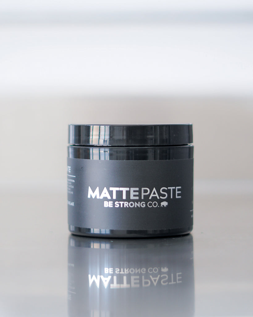 Matte Paste – Be Strong Co.